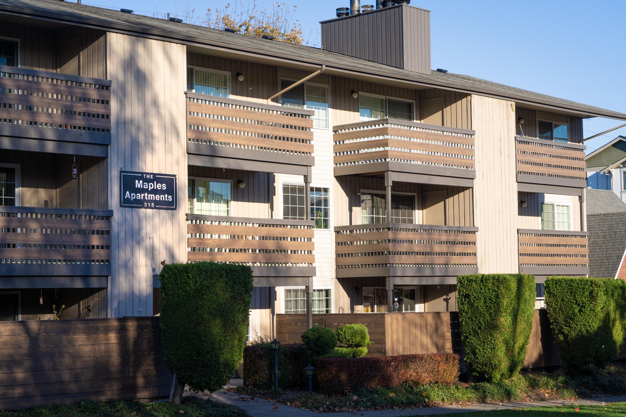 Maples Apartments (Tacoma, WA Rental)